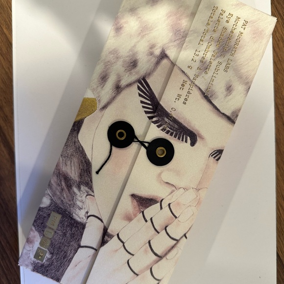 Pat McGrath | Makeup | Pat Mcgrath Mothership I Subliminal Eyeshadow ...